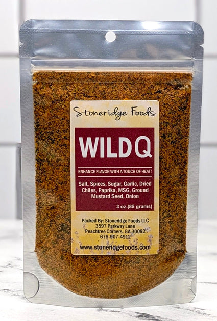 Wild Q – Stoneridge Foods